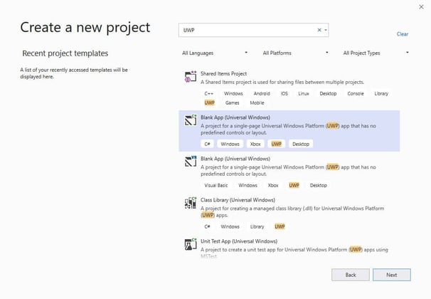 Creating “Hello World” in Microsoft Windows 11 using C# | CodeGuru.com