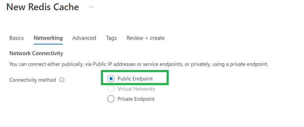 Cache your .NET application Data Using Azure Redis Cache | CodeGuru