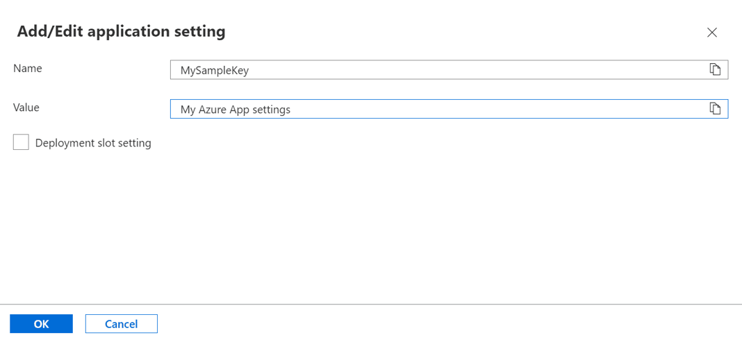 Read Azure App Settings From .Net | CodeGuru.com