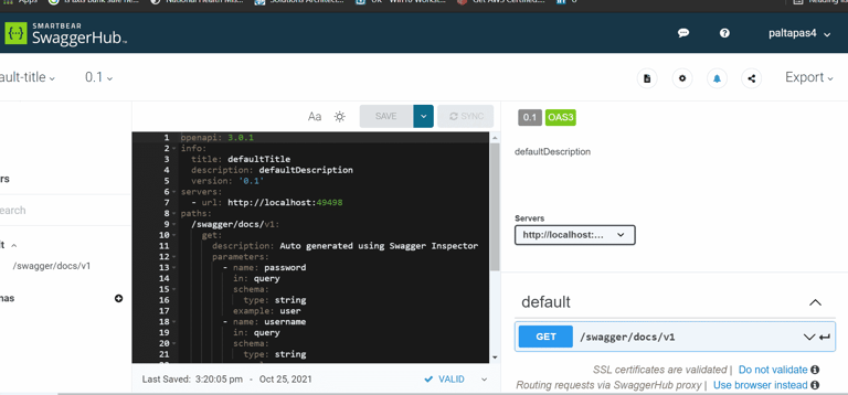 Import Swagger files into Azure Api Management | CodeGuru.com