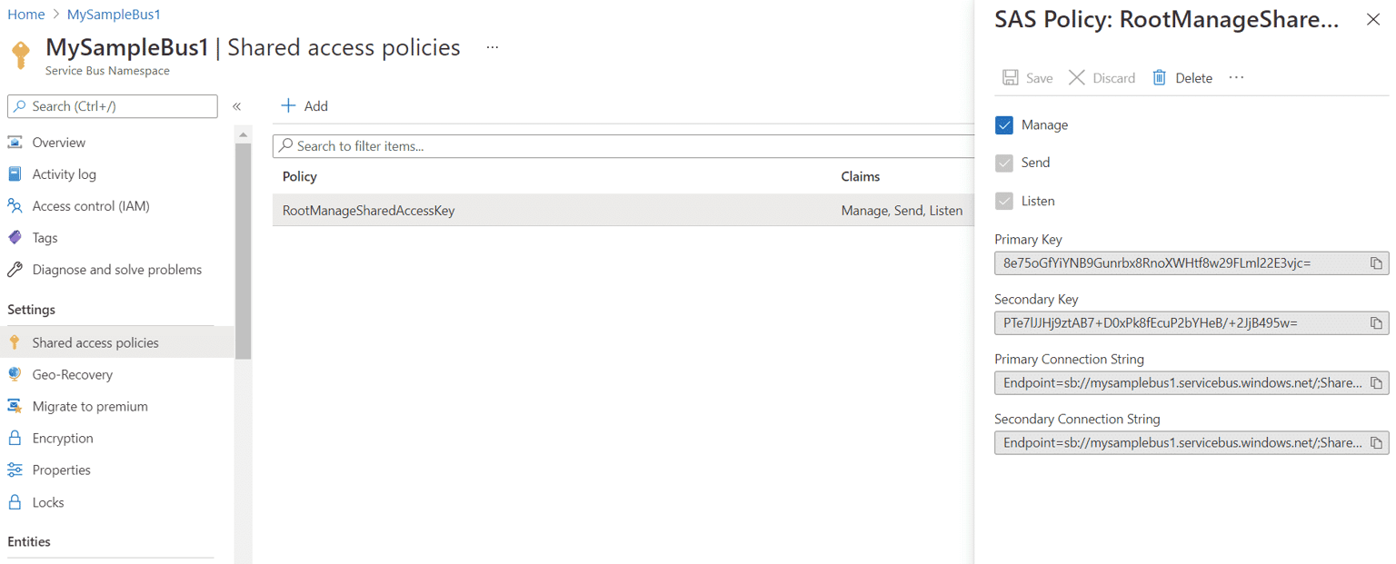 Azure Service Bus Publisher and Subscriber | CodeGuru.com