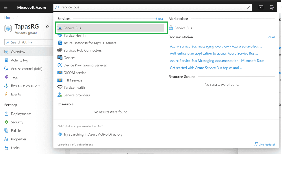 Azure Service Bus Publisher and Subscriber | CodeGuru.com