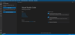 Introducing Visual Studio Code for the Web | CodeGuru.com