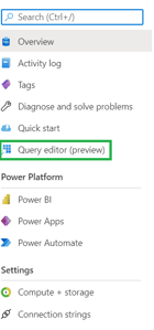 How to Use Query Editor in Azure SQL Database | CodeGuru.com