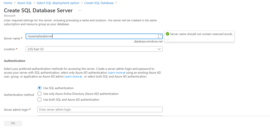 How to Use Query Editor in Azure SQL Database | CodeGuru.com