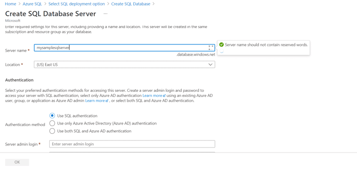 How to Use Query Editor in Azure SQL Database | CodeGuru.com