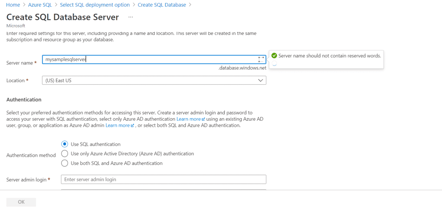 How to Use Query Editor in Azure SQL Database | CodeGuru.com