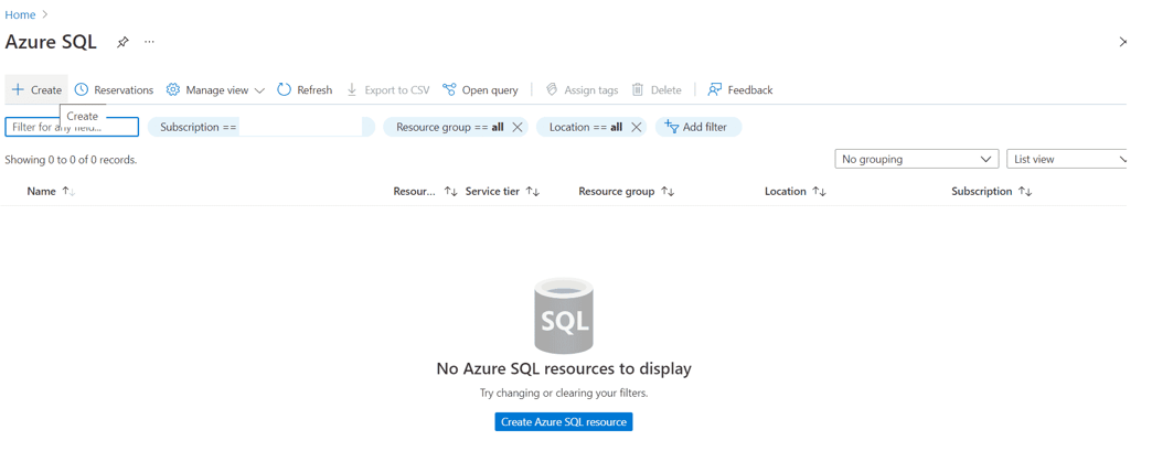How to Use Query Editor in Azure SQL Database | CodeGuru.com