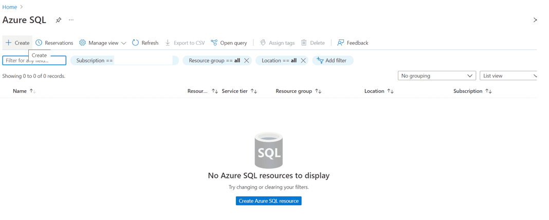 How to Use Query Editor in Azure SQL Database | CodeGuru.com