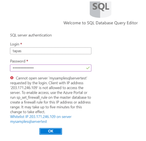 How to Use Query Editor in Azure SQL Database | CodeGuru.com