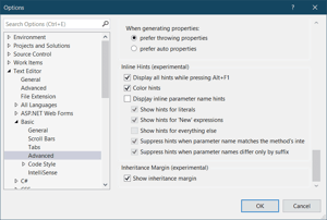 Visual Basic Features in Visual Studio 2022 | CodeGuru.com