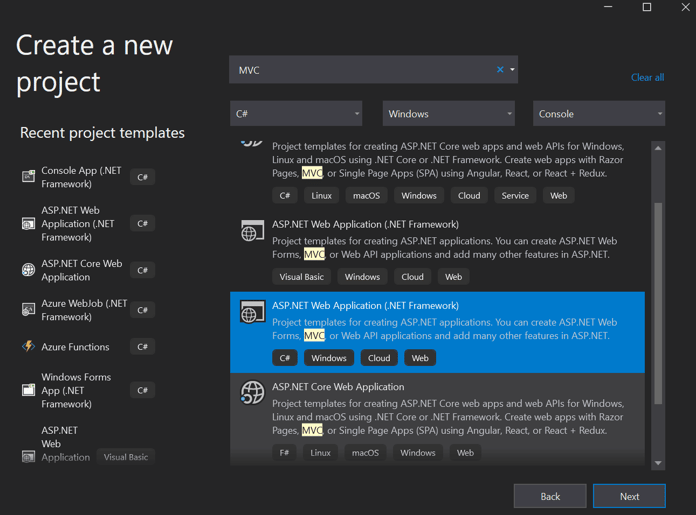 Authentication MVC Web Application with Azure AD | CodeGuru.com