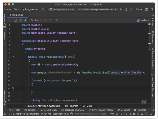 7 Best C# IDEs in 2022 | CodeGuru.com