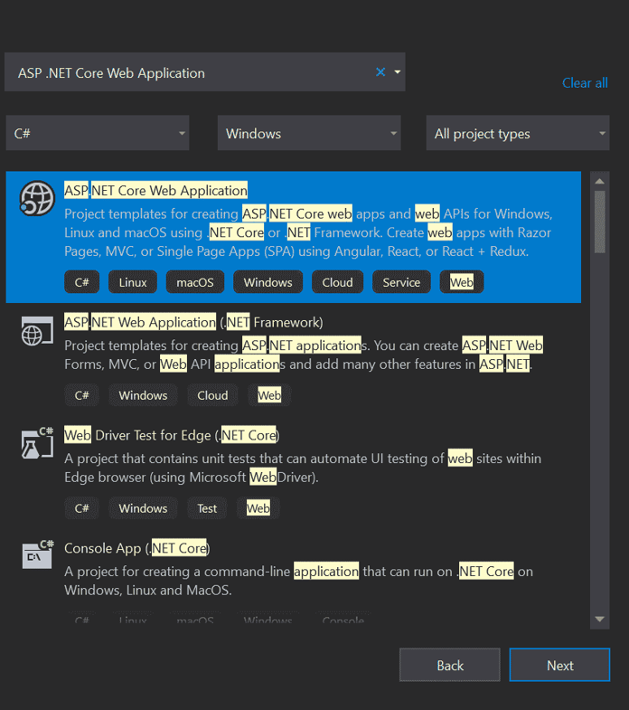 How to Develop .NET Core Apps for Docker Deployment | CodeGuru.com