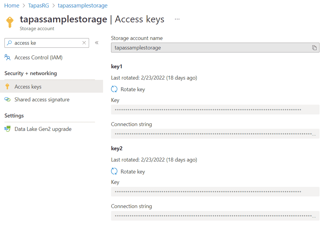 How to Secure Azure Storage Accounts | CodeGuru.com