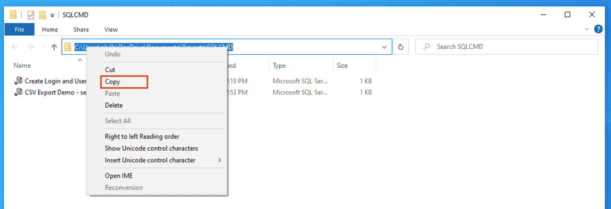 Using SQLCMD To Write SQL Server Data | CodeGuru.com