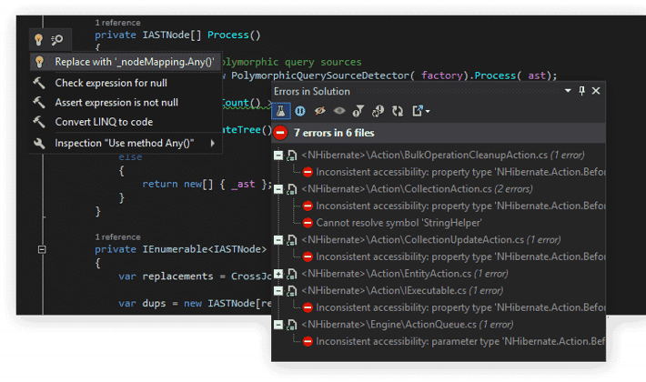 C# Tools for Code Quality | CodeGuru.com