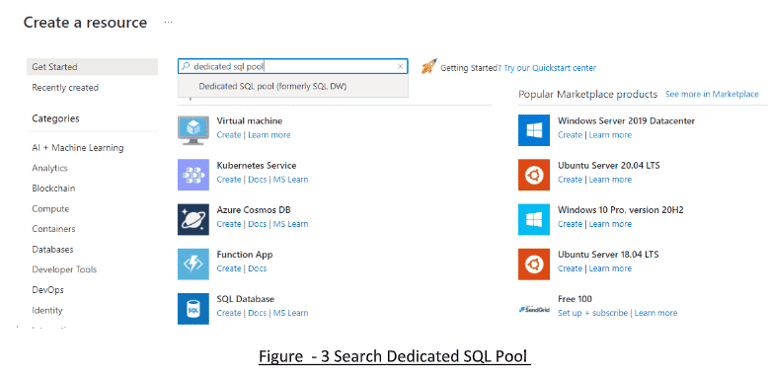 Create a Dedicated SQL Pool in Azure | CodeGuru.com