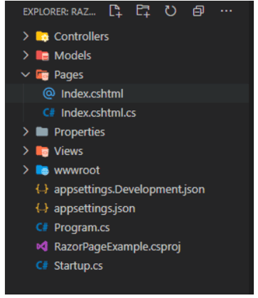 How to Create Razor Pages in .NET Core | CodeGuru.com