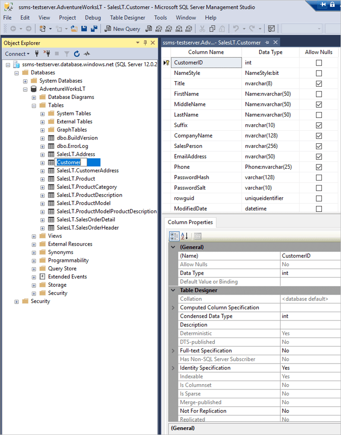 Microsoft SQL Server Management Studio Review | CodeGuru.com